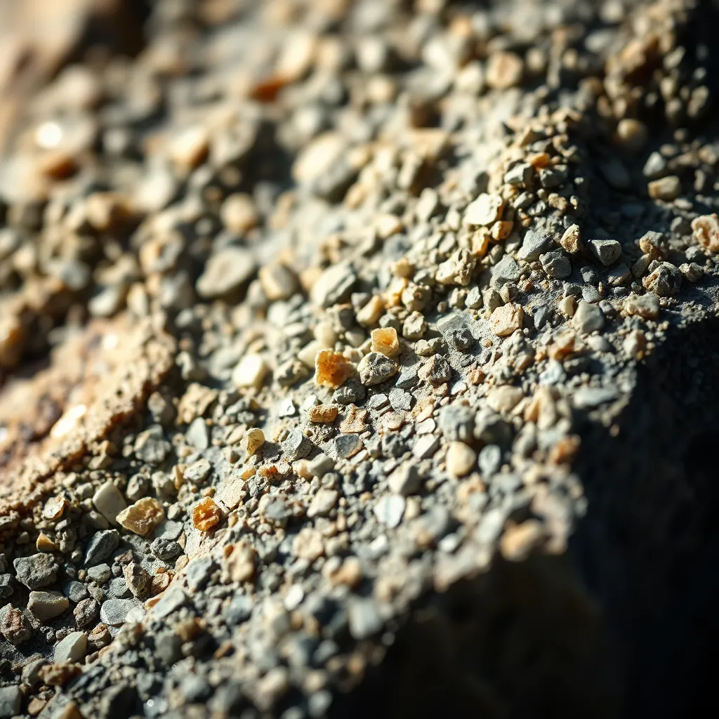 Granite's Mineral Composition and Its Significance