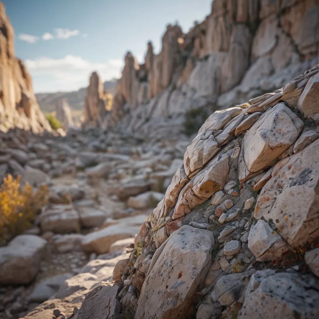 Discovering the Geological Wonders of Missouri Rocks
