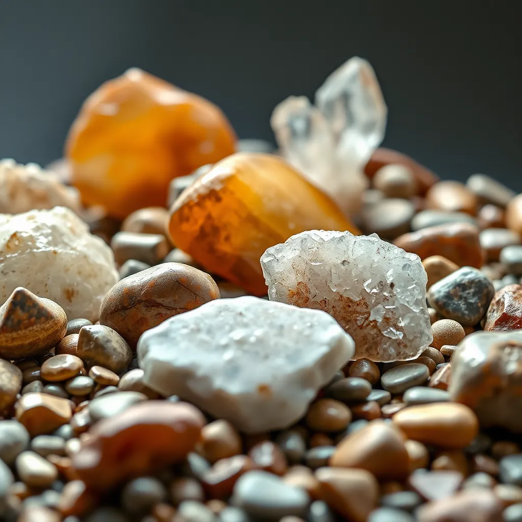Exploring the Stone Age: Rocks and Crystals in Culture