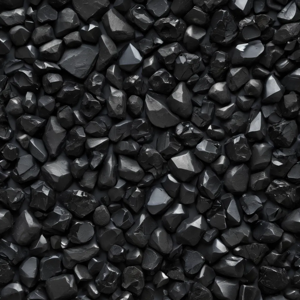 Exploring the Depths of Black Gemstones