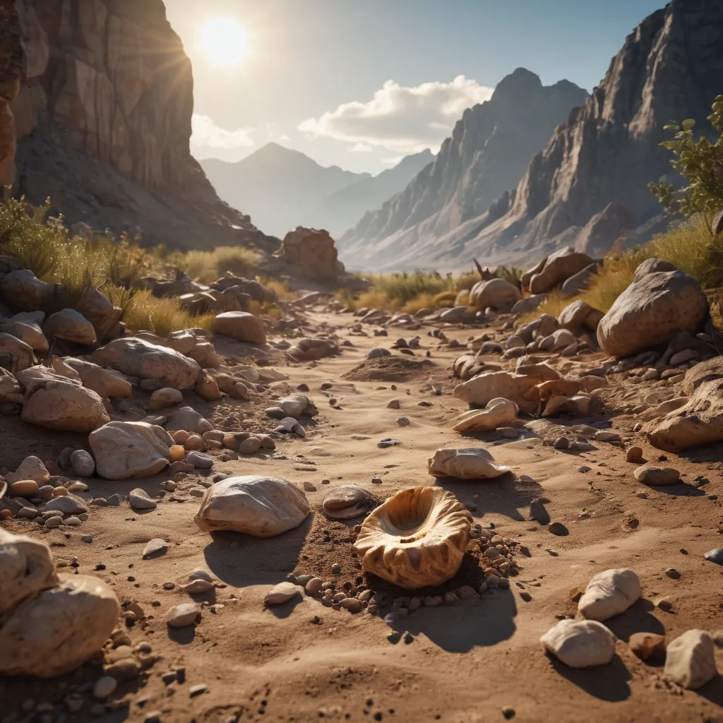 Exploring Fossil Games: Merging Learning and Fun