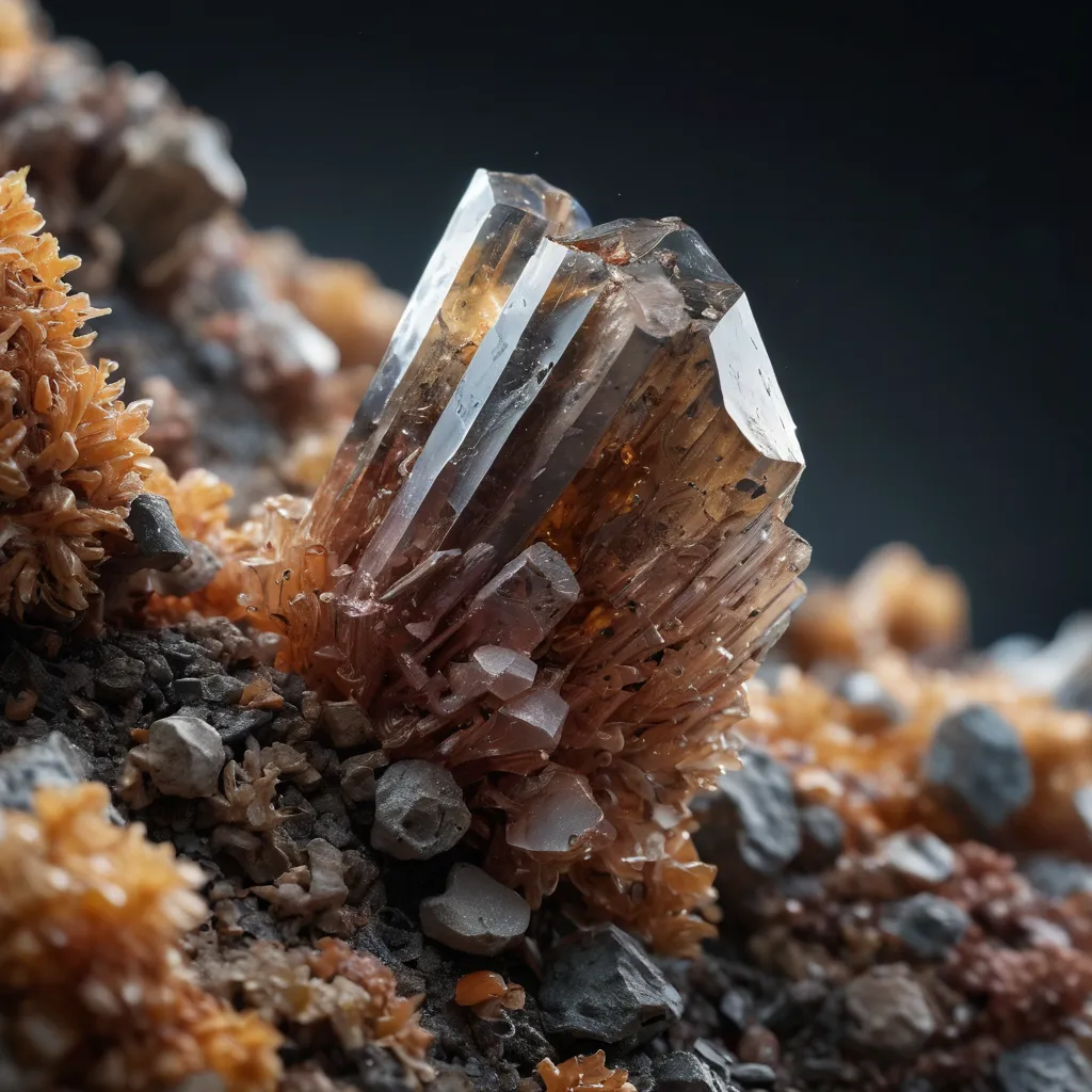 Exploring the World of Mineral Microscopes