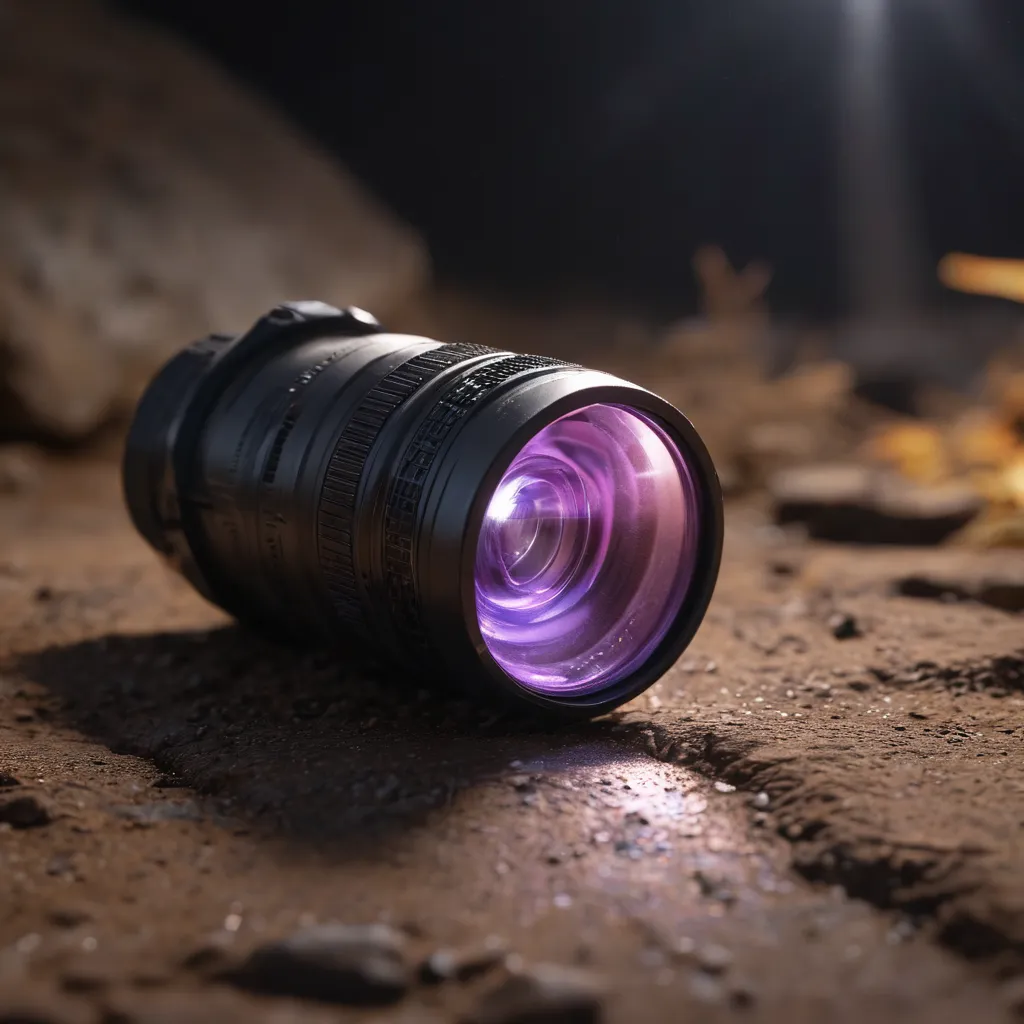 Exploring the True UV Flashlight: A Comprehensive Guide