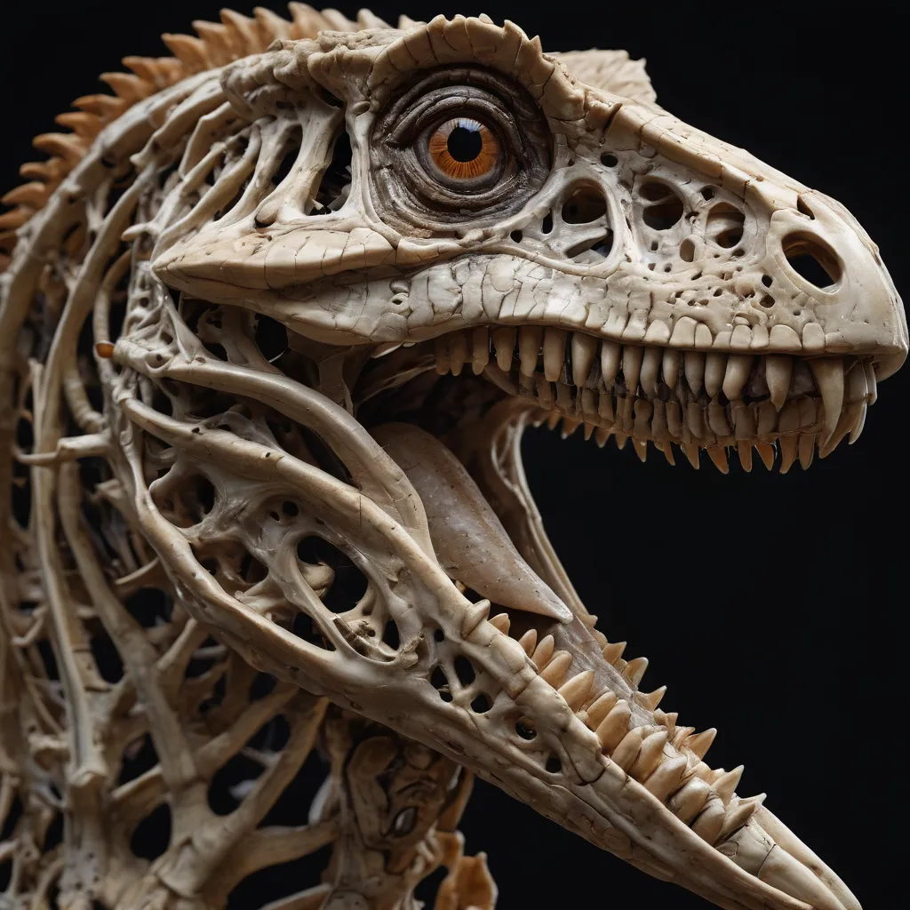 Exploring Velociraptor Bones for Sale: A Collector's Guide