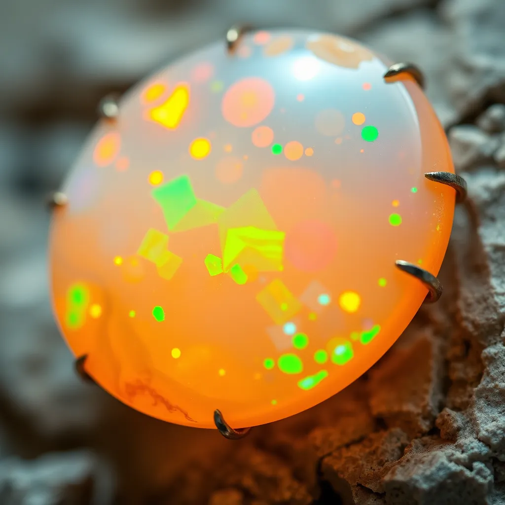 Exploring the Beauty and Value of Welo Ethiopian Opal