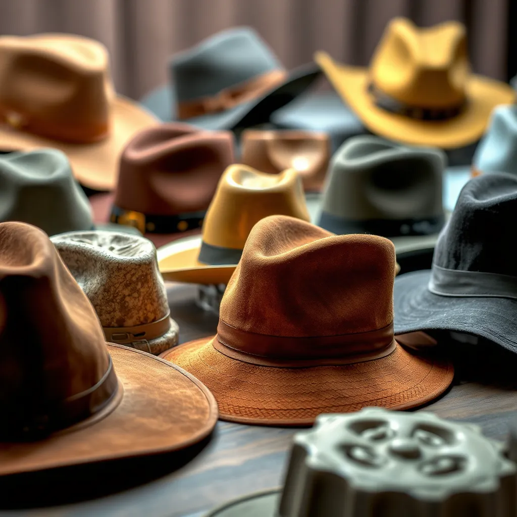 Exploring the Allure of Fossil Hats and Their History
