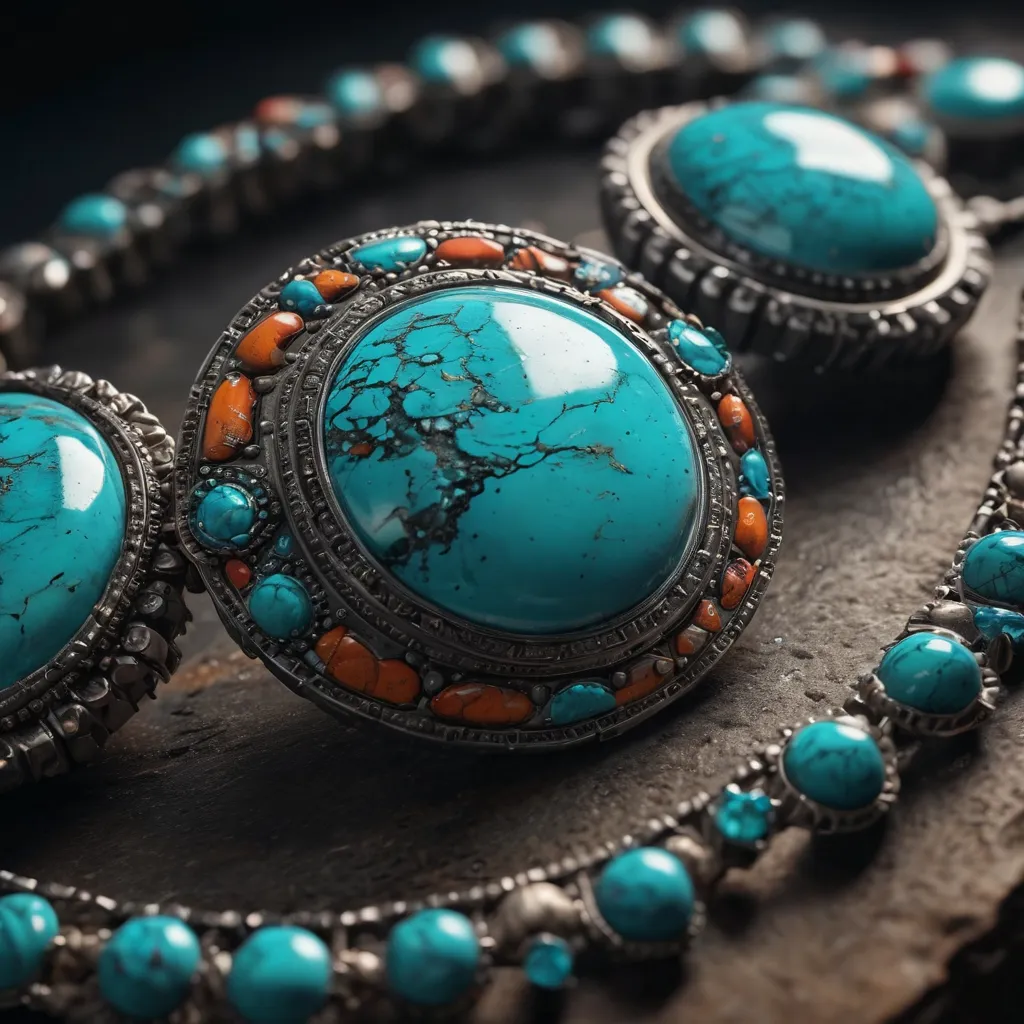Faux Turquoise Jewelry: Exploring Its Depths