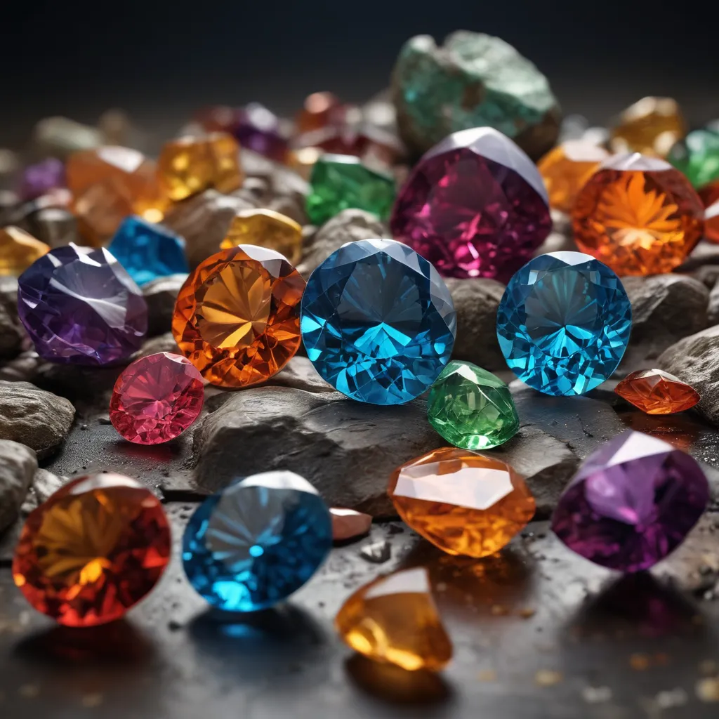 Exploring the World of Gemstones: Collection Insights