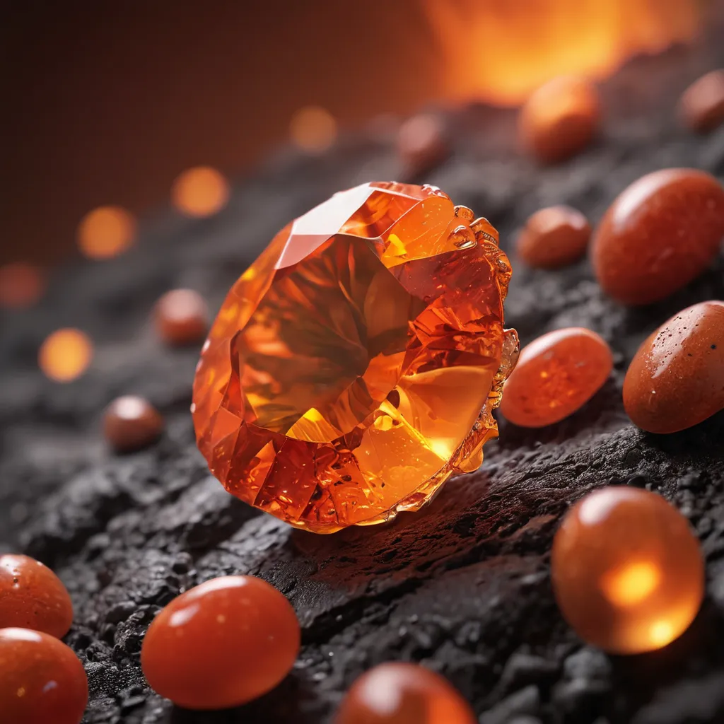 Fire Opal Price Per Carat: Insights and Trends