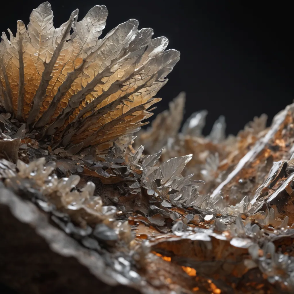 Fossil Crystal Replacement: An In-Depth Analysis