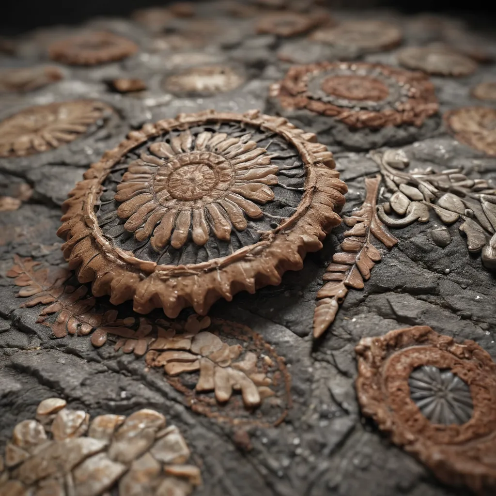 Fossil Shirts: Where Nature Meets Fashion