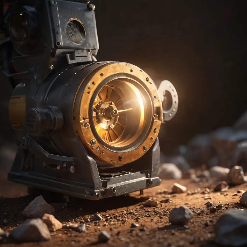 Garrett Gold Mining Equipment: A Comprehensive Guide