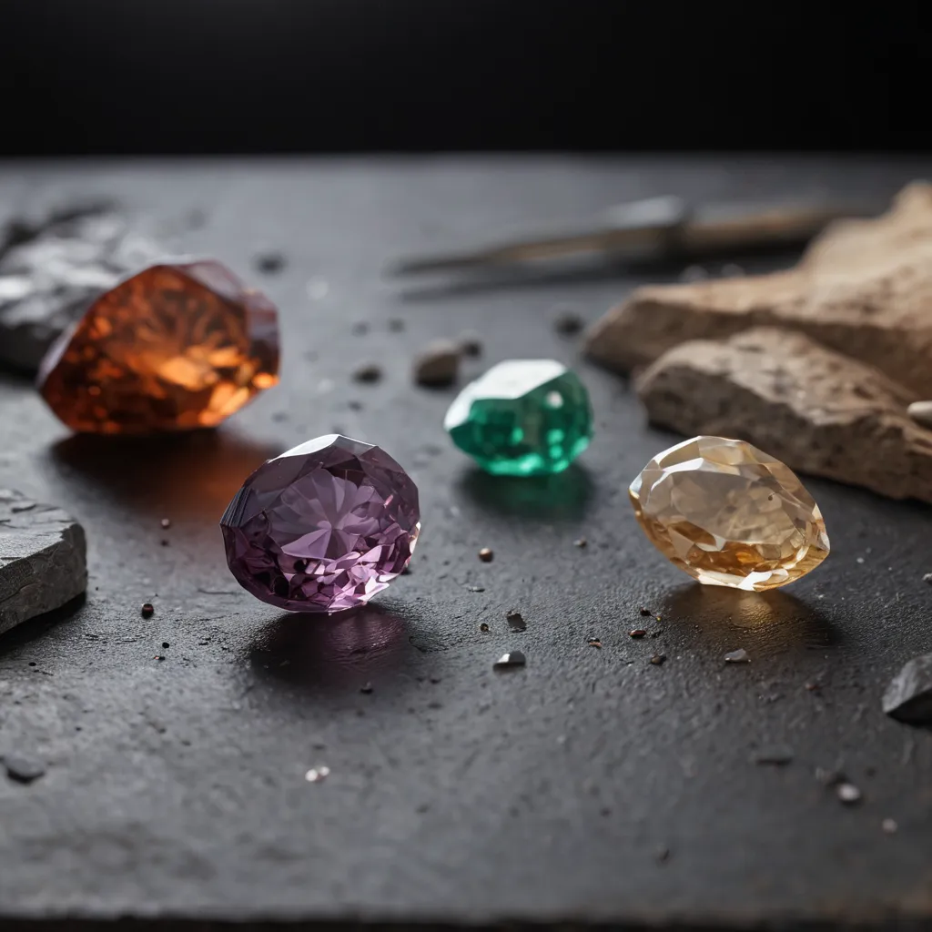 Gemstone Cutting and Polishing Tools Explained