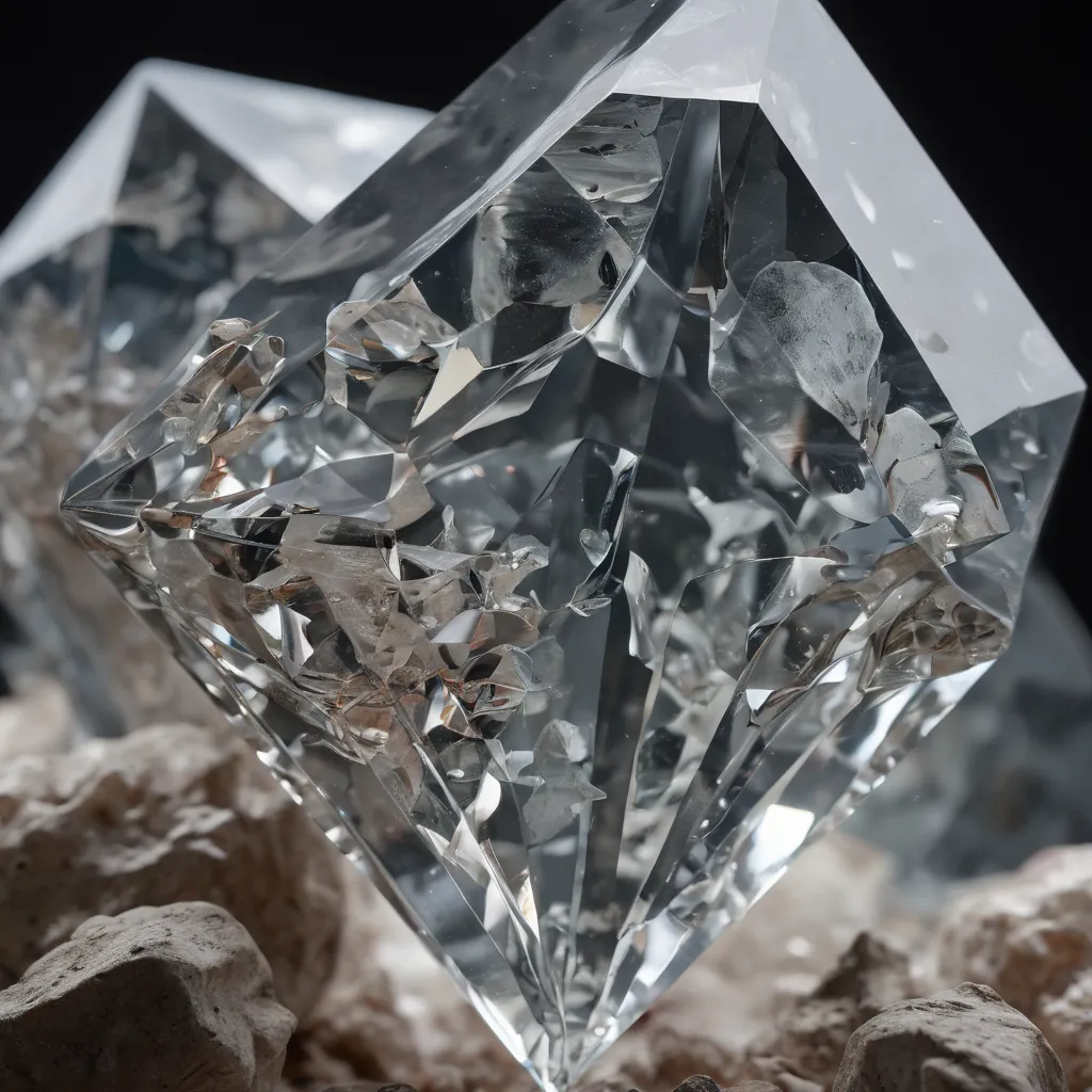 Exploring the Wonders of Genuine Herkimer Diamonds