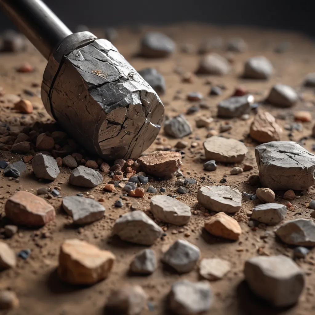 The Geology Rock Hammer: A Must-Have Tool