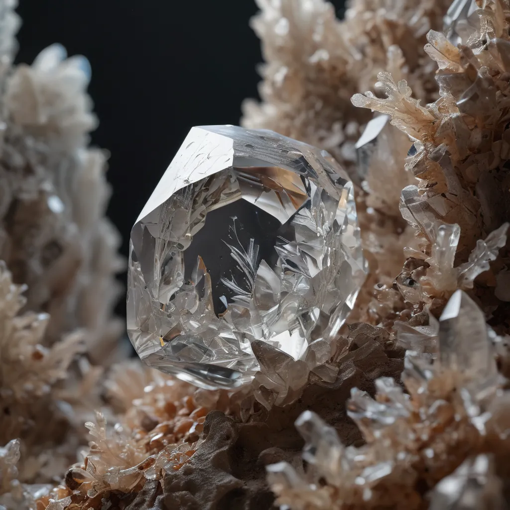 Exploring the Fascinating World of Ghost Quartz Crystals