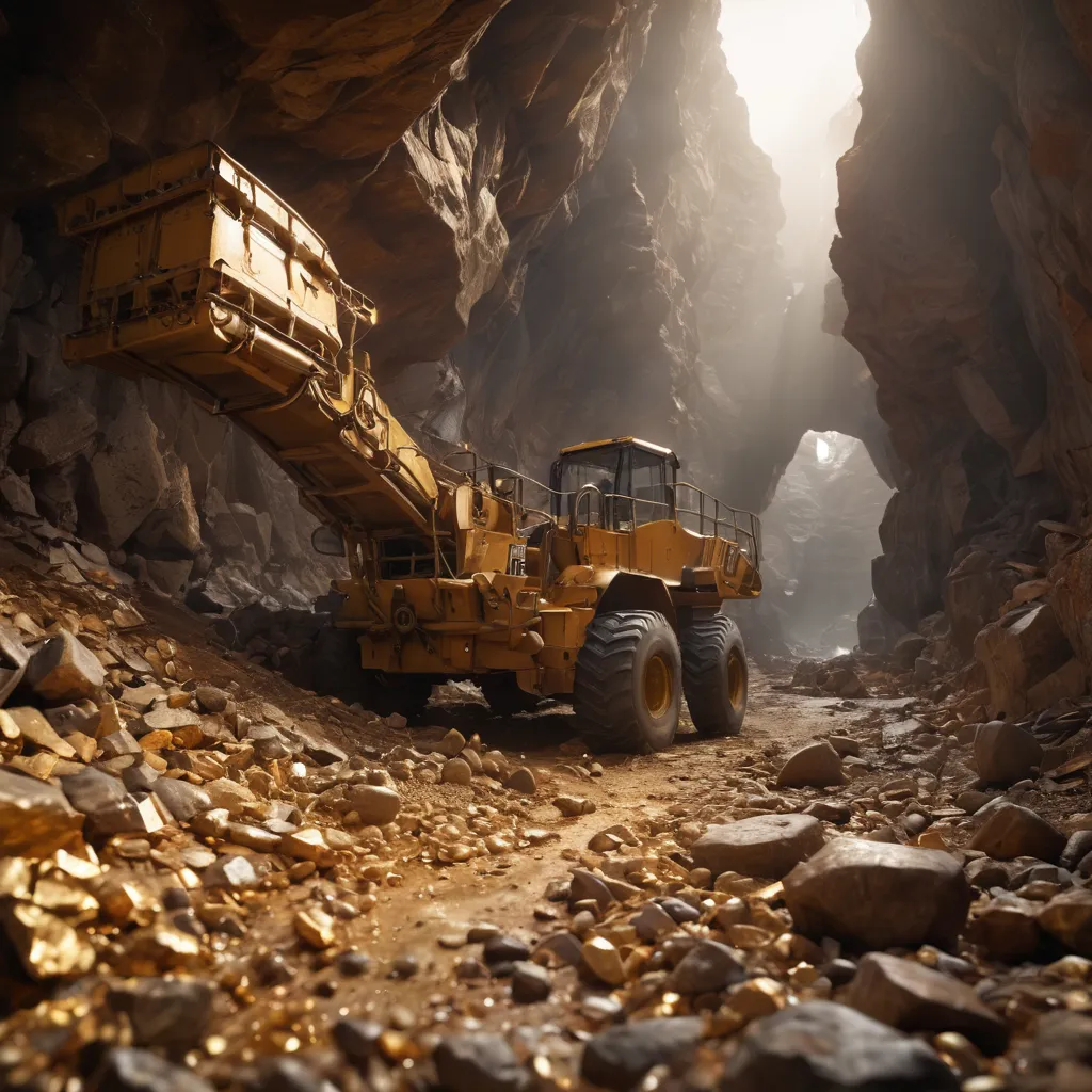 Comprehensive Guide to Gold Processing Steps