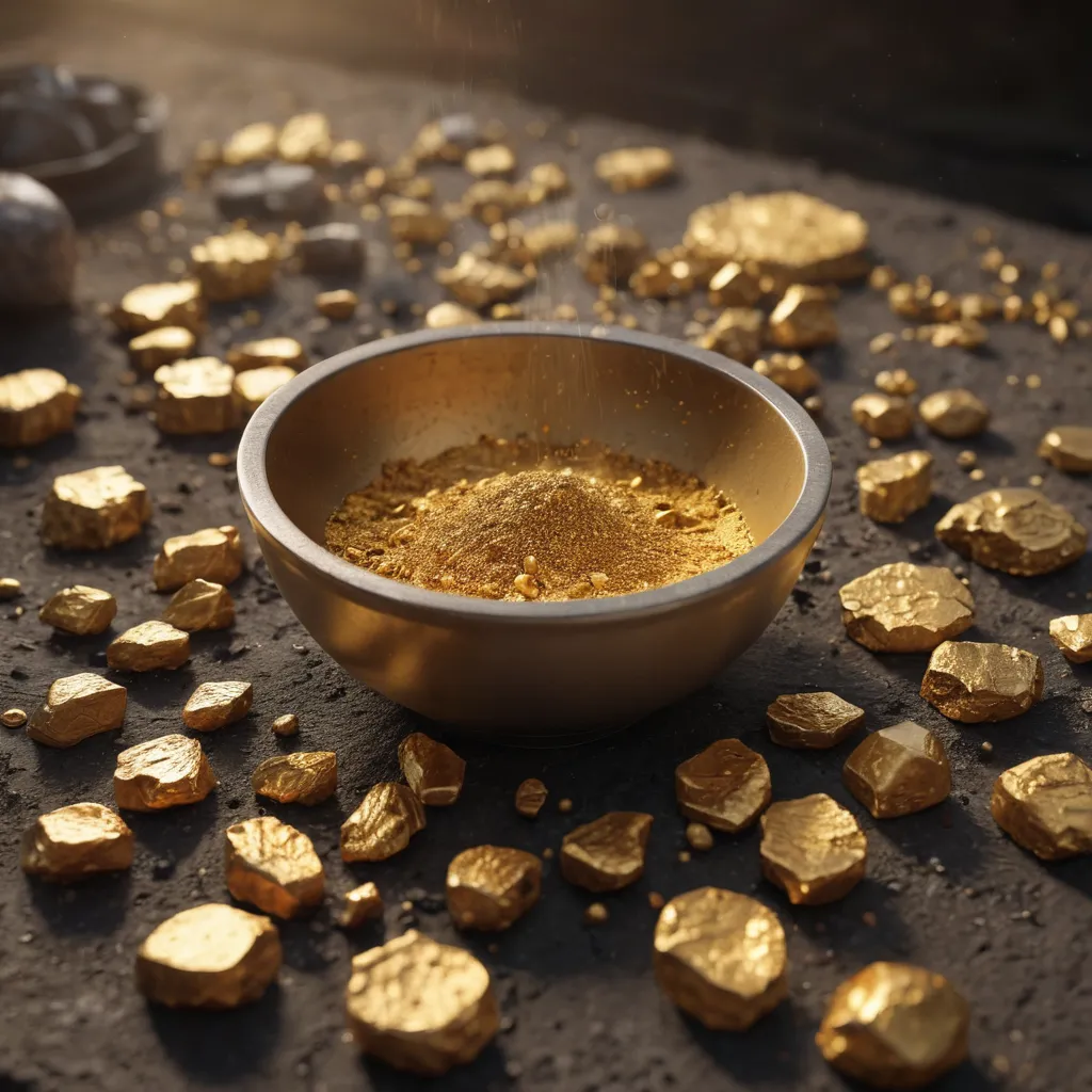 Exploring Gold Smelting Flux Formulas and Their Impact