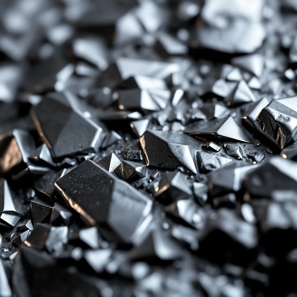 Hematite Rock: Composition, Properties and Applications