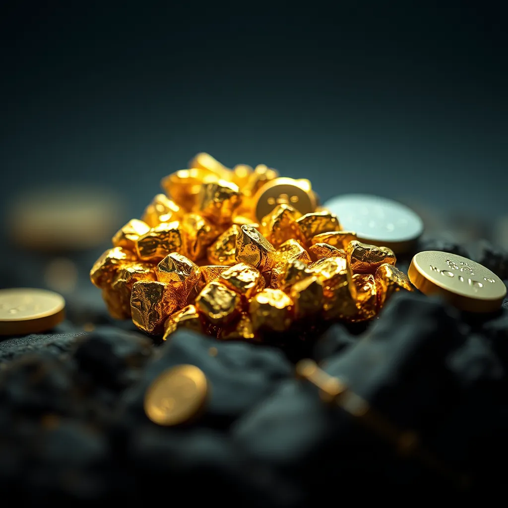 Mastering the Art of Selling Gold Ore Effectively