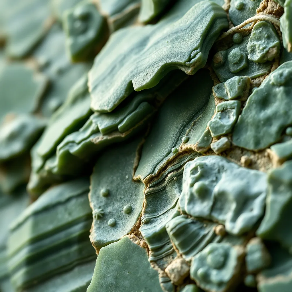 Techniques for Identifying Green and White Stones