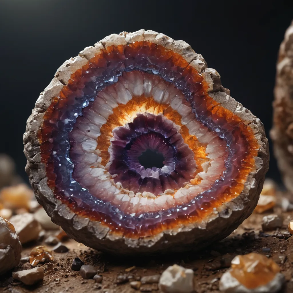 Identifying a Geode: A Comprehensive Guide