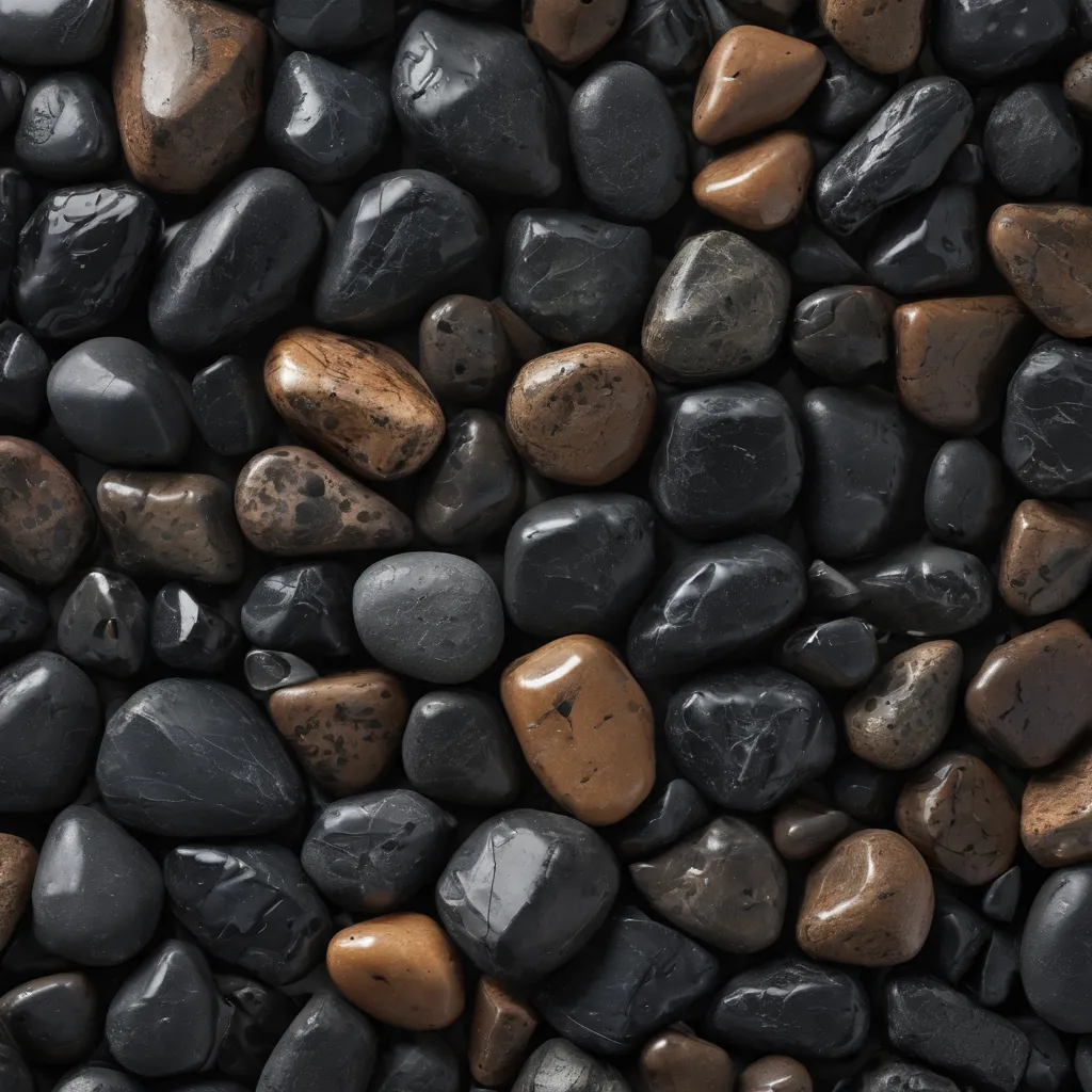 Techniques for Identifying Black Tumbled Stones