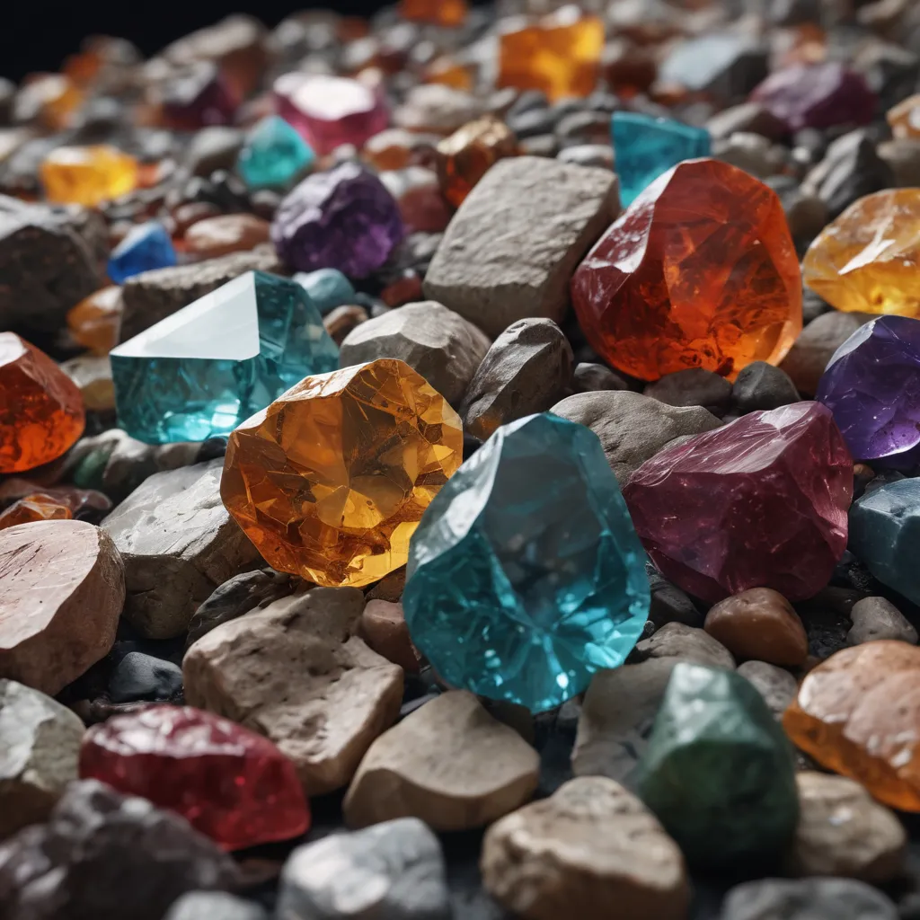 Mastering Raw Gemstone Identification Techniques