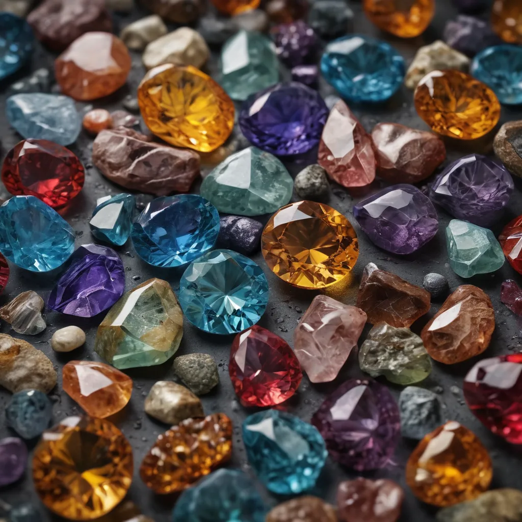 Identifying Stones and Gems: A Comprehensive Guide