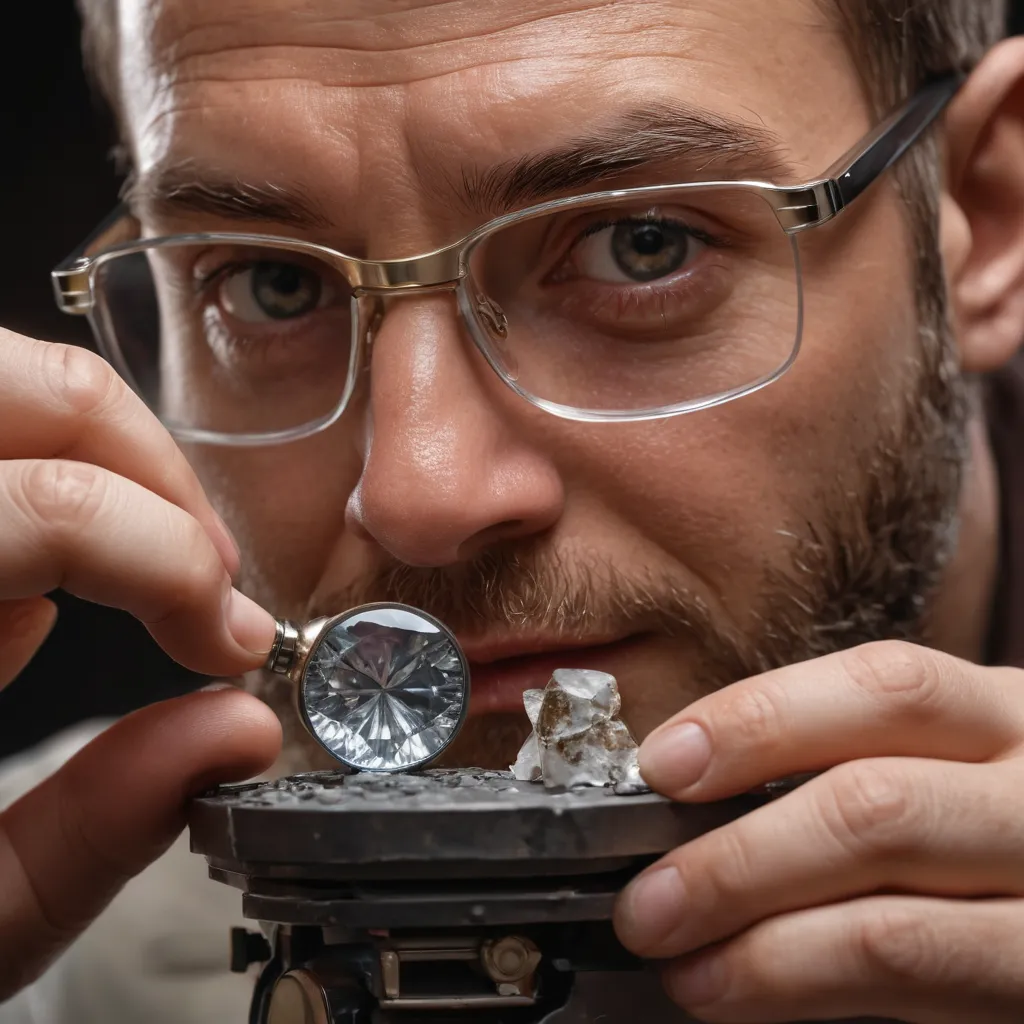 The Essential Role of Eyeglass Loupes in Gemology