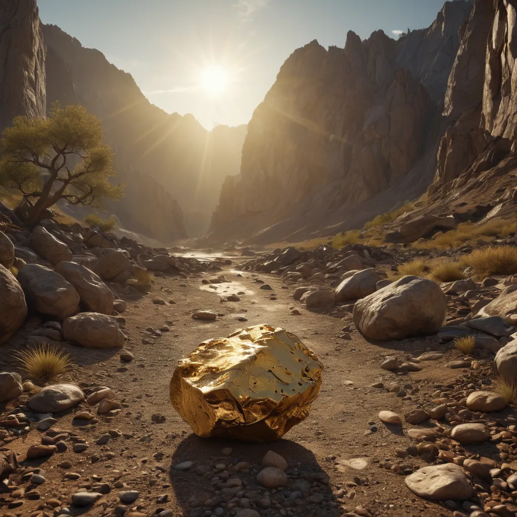 The Largest Gold Nugget Ever Discovered: A Detailed Look