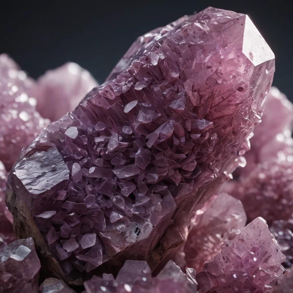 Exploring the Intricacies of Lepidolite Stone