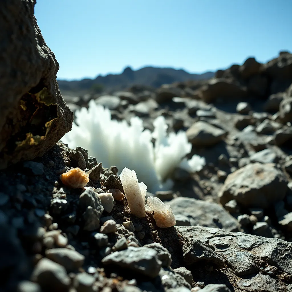 Locating Crystals: A Complete Guide to Sourcing