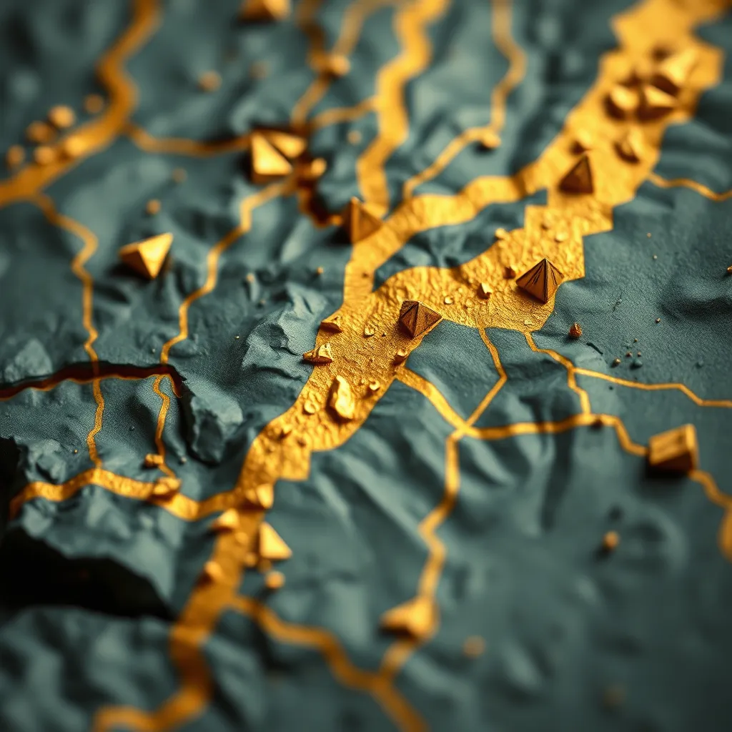 Locating Gold: A Thorough Guide to Finding Precious Metal