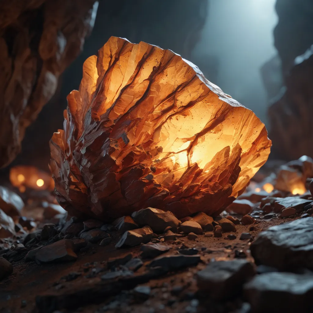 The Intriguing World of Luminescent Rocks