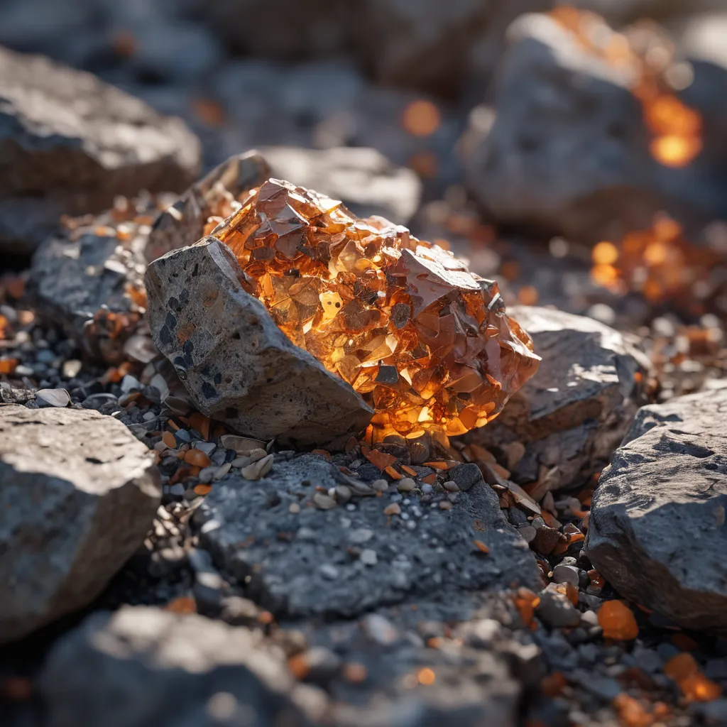 Mica on Rocks: An In-Depth Exploration of Its Significance