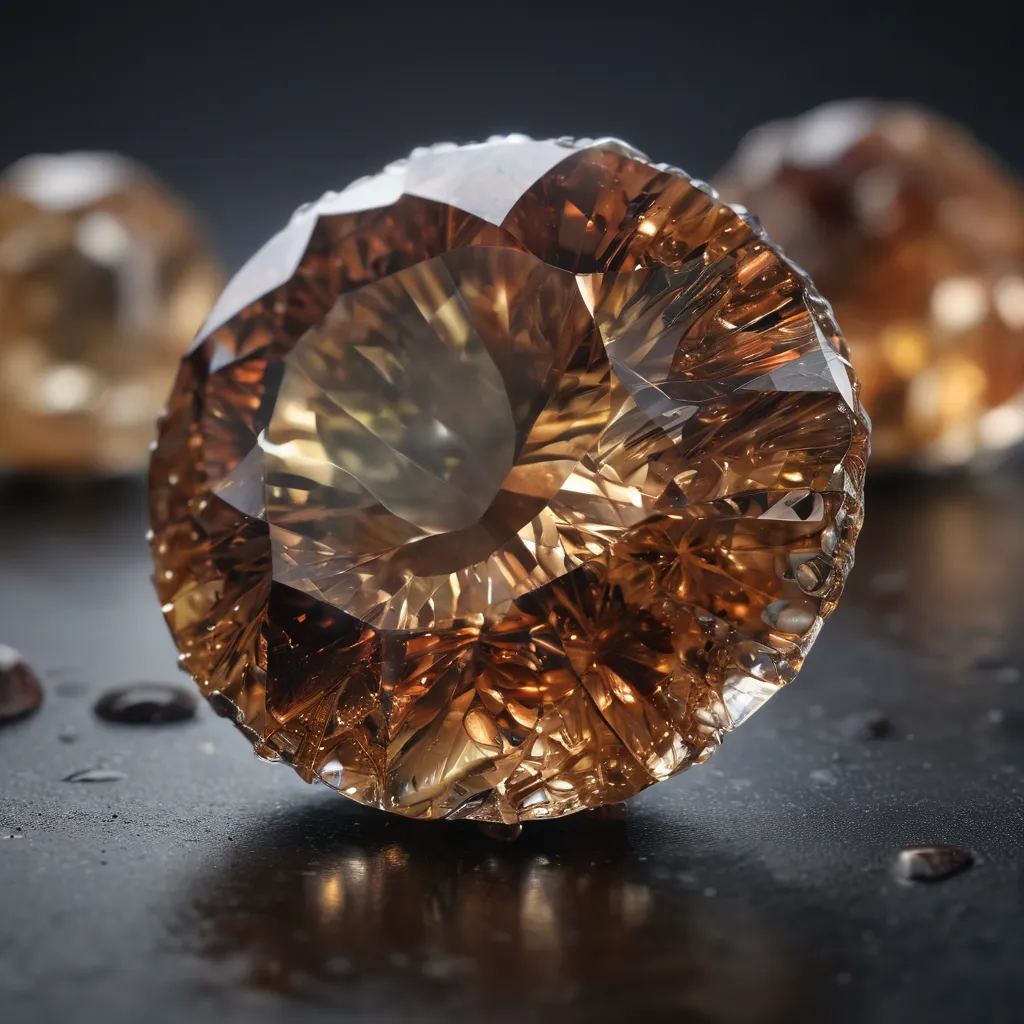 Exploring the Allure of Musgravite Jewellery