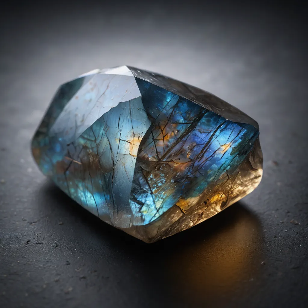 Mastering Online Purchases of Labradorite Stones