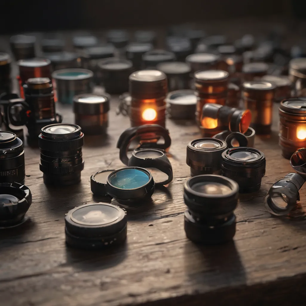 Understanding UV Flashlight Filters for Collecting