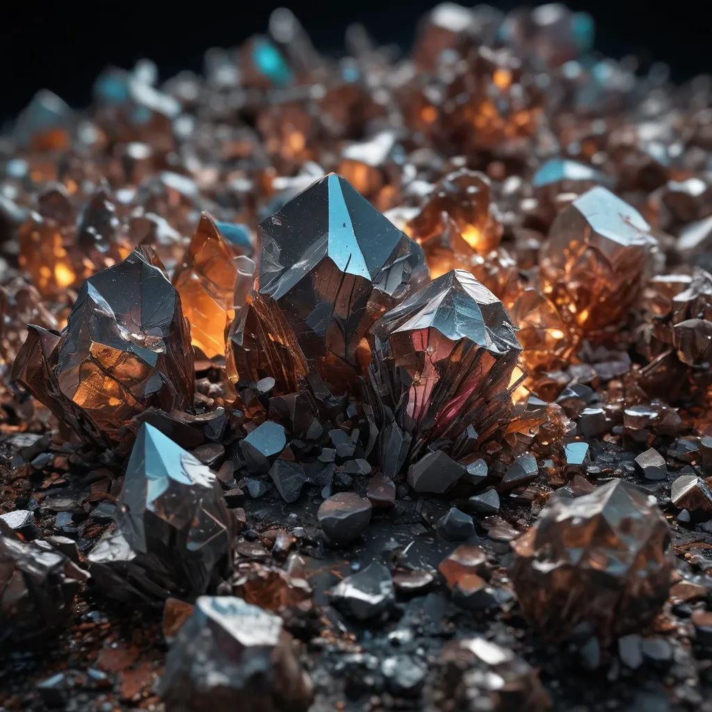 Orthopyroxene Characteristics and Geological Insights