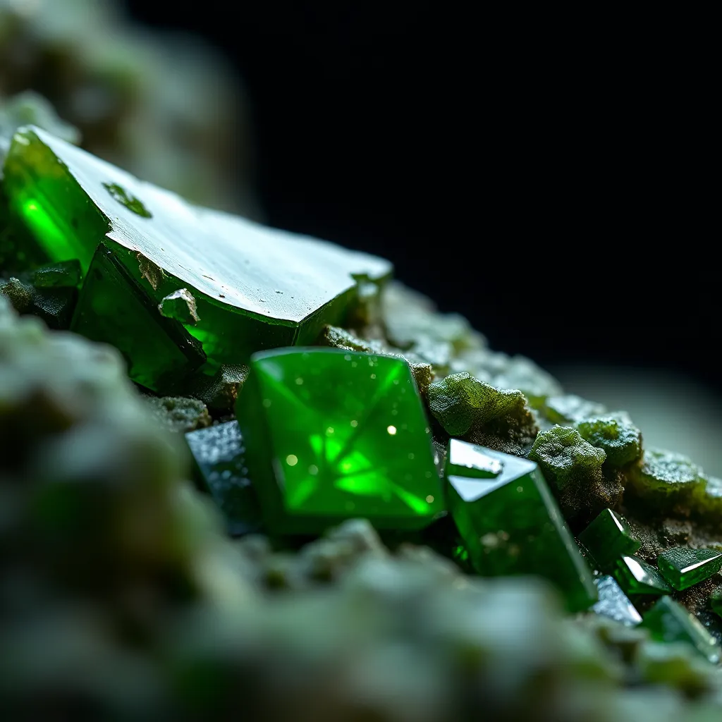 Discovering the Allure of Polished Moldavite