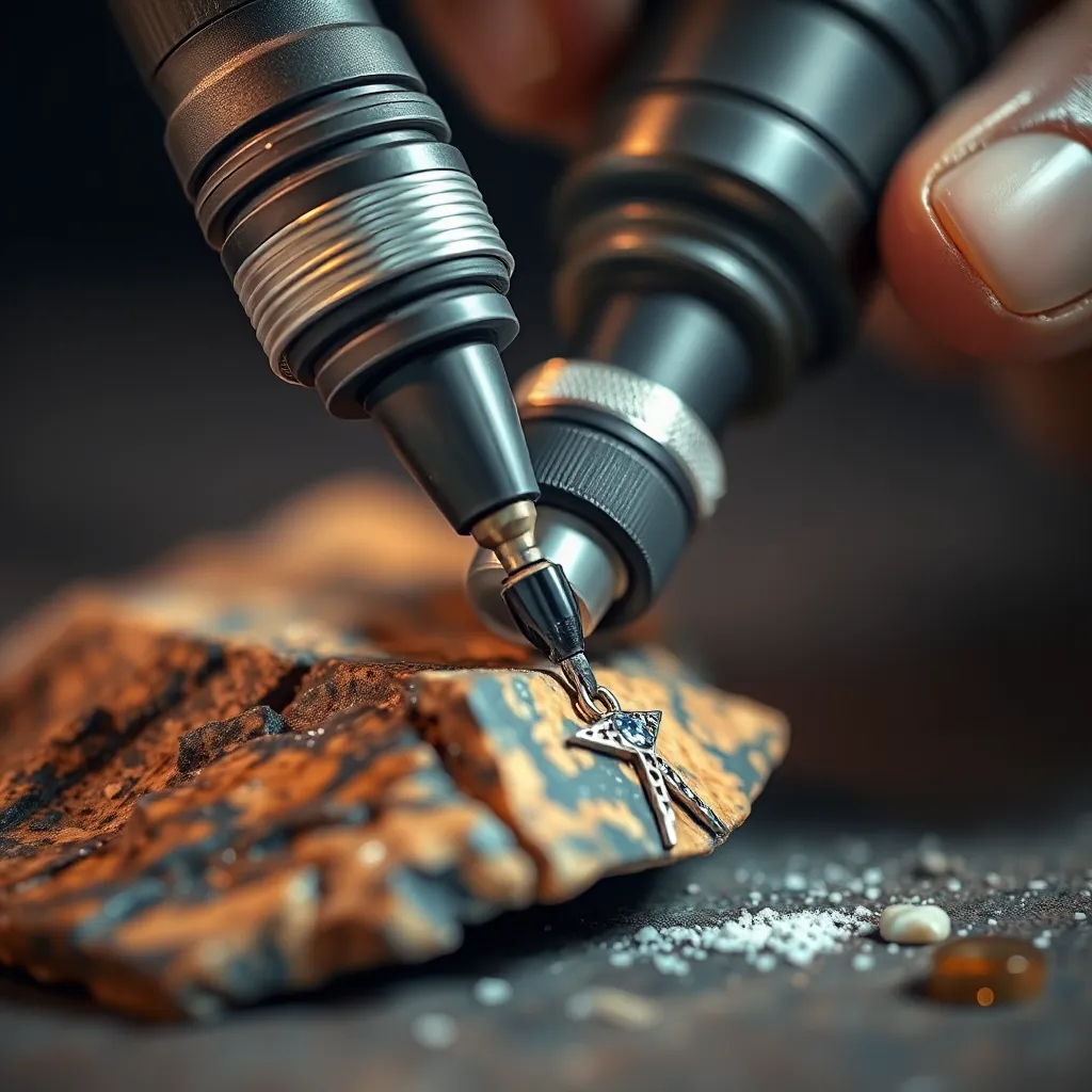 Polishing Jewelry with a Dremel: Techniques and Insights
