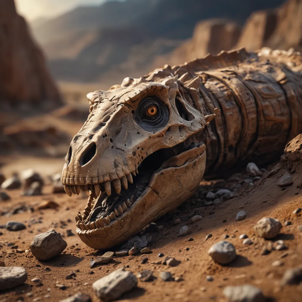 Recent Paleontology Discoveries: Unveiling Prehistoric Life