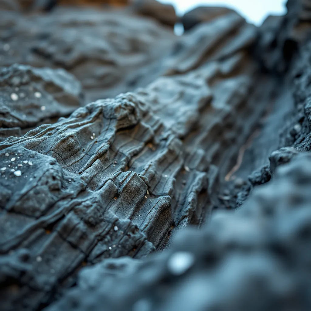 Rock Identification Techniques in Washington State