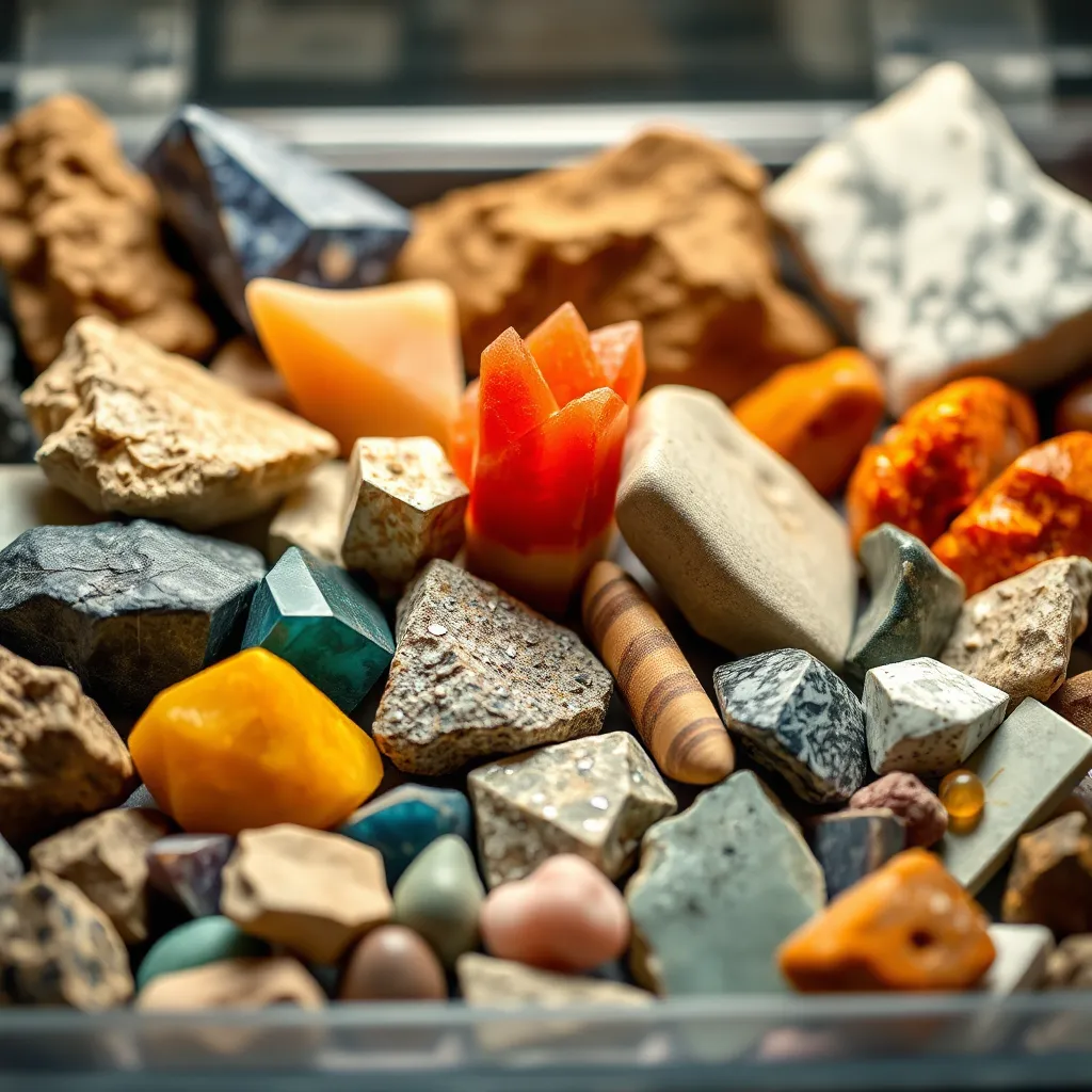 Essential Insights on Rock and Mineral Starter Kits