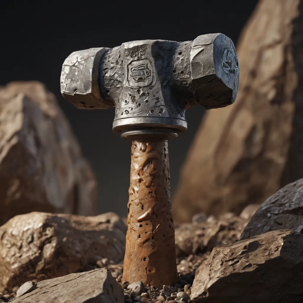 Exploring the Rock Splitting Hammer: Function and Design