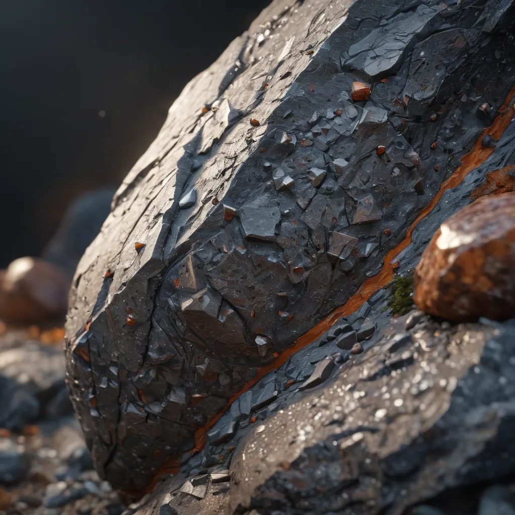 A Comprehensive Guide to Rock Types, Images, and Names