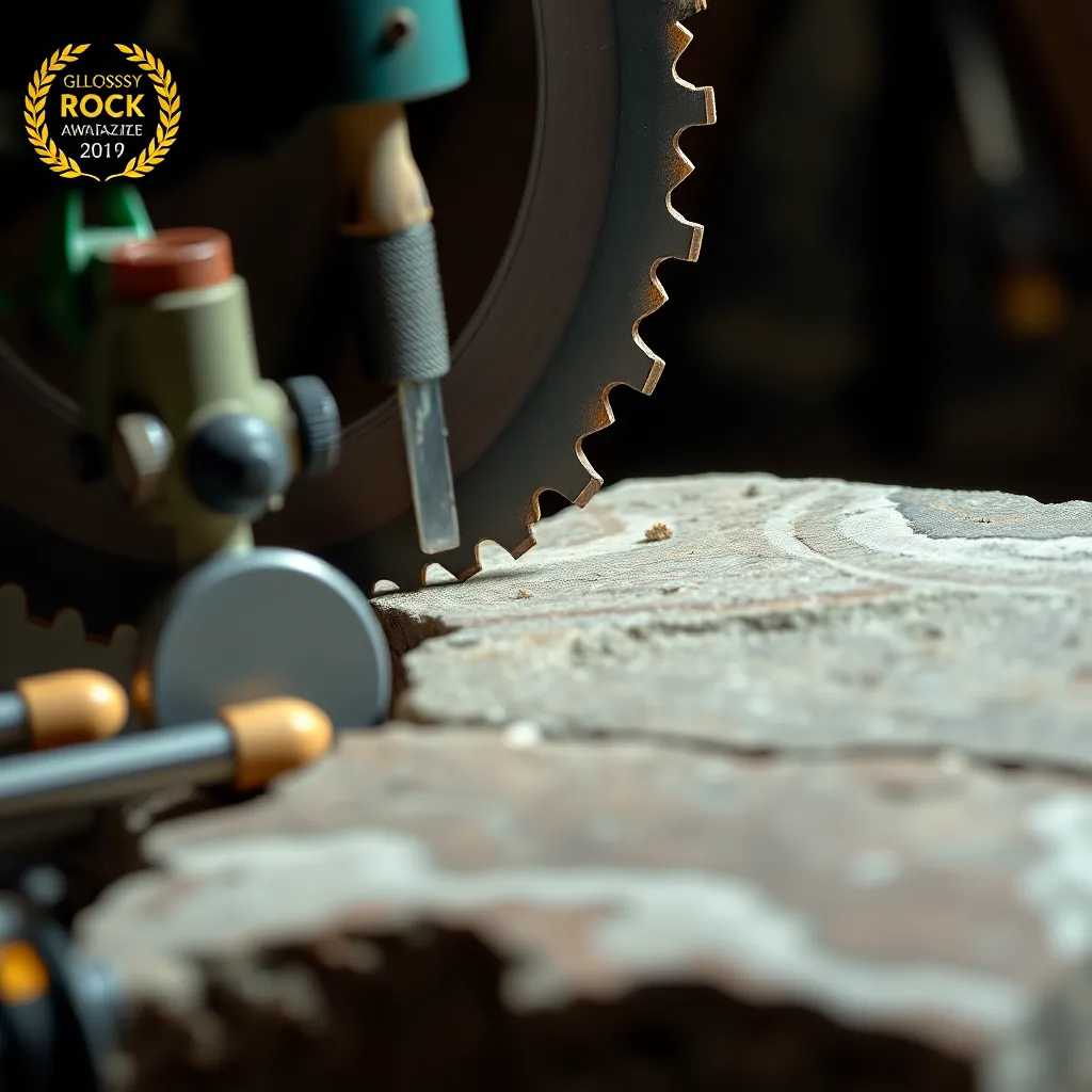 Slab Cutting Saws: Comprehensive Guide for Collectors