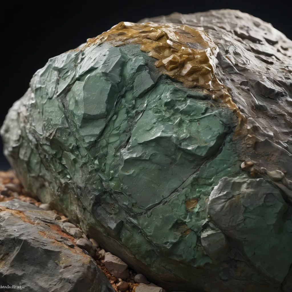 Guide to Identifying Smooth Green Rocks and Minerals