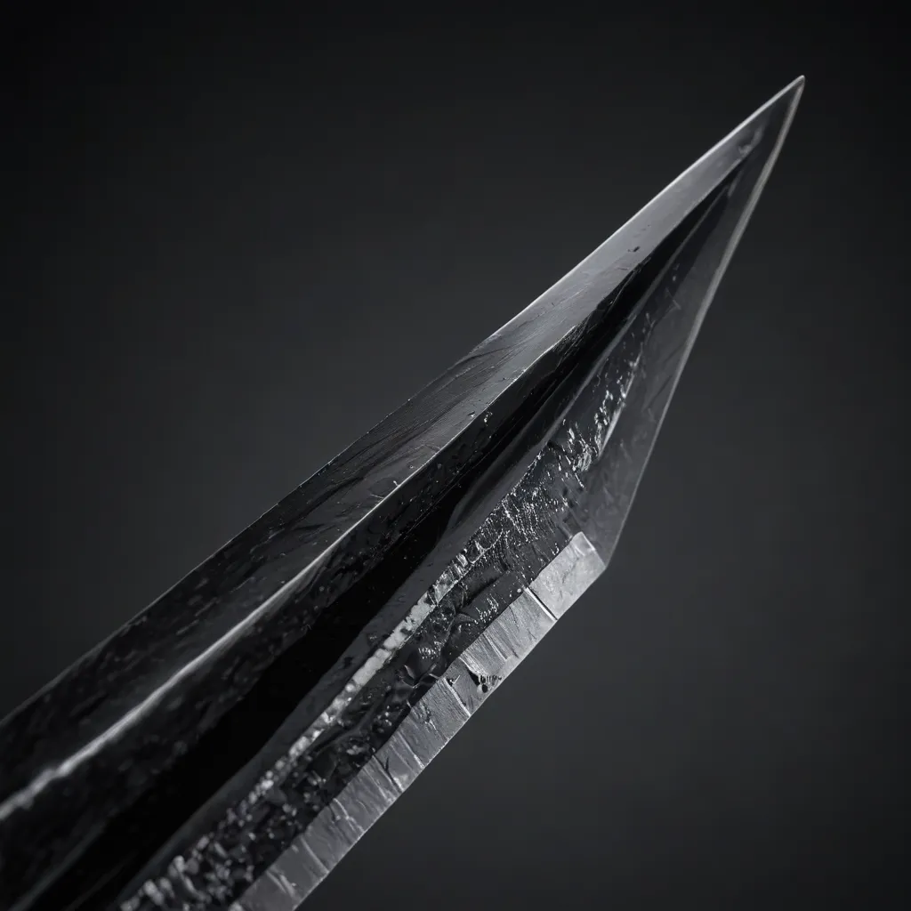 Surgical Obsidian Blades: Applications and Insights